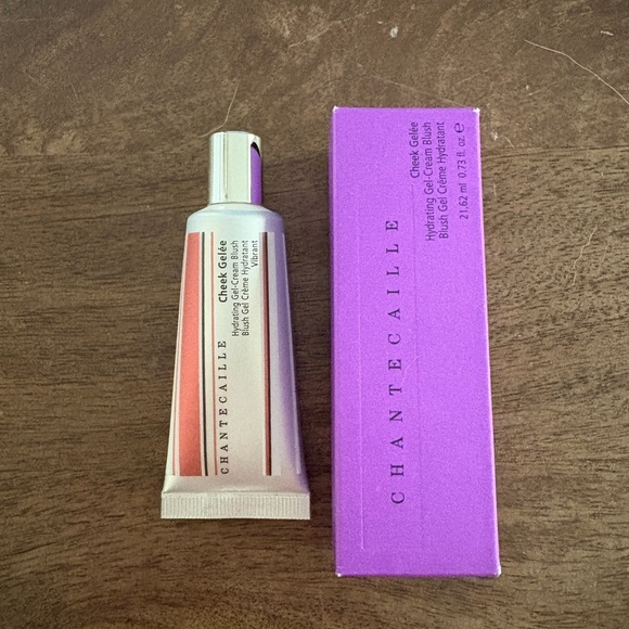 Chantecaille | Makeup | Bnib Chantecaille Cheek Gele In Soft Pink And ...